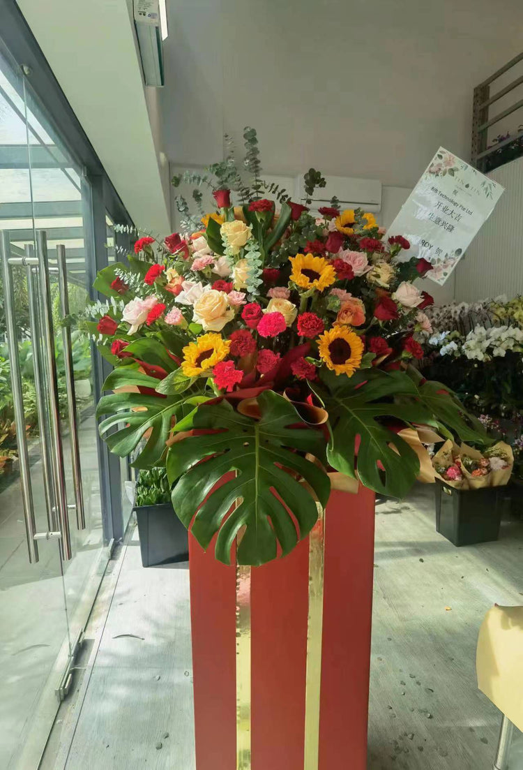 Floral Singapore | Luxury Florist | Flower Delivery Singapore